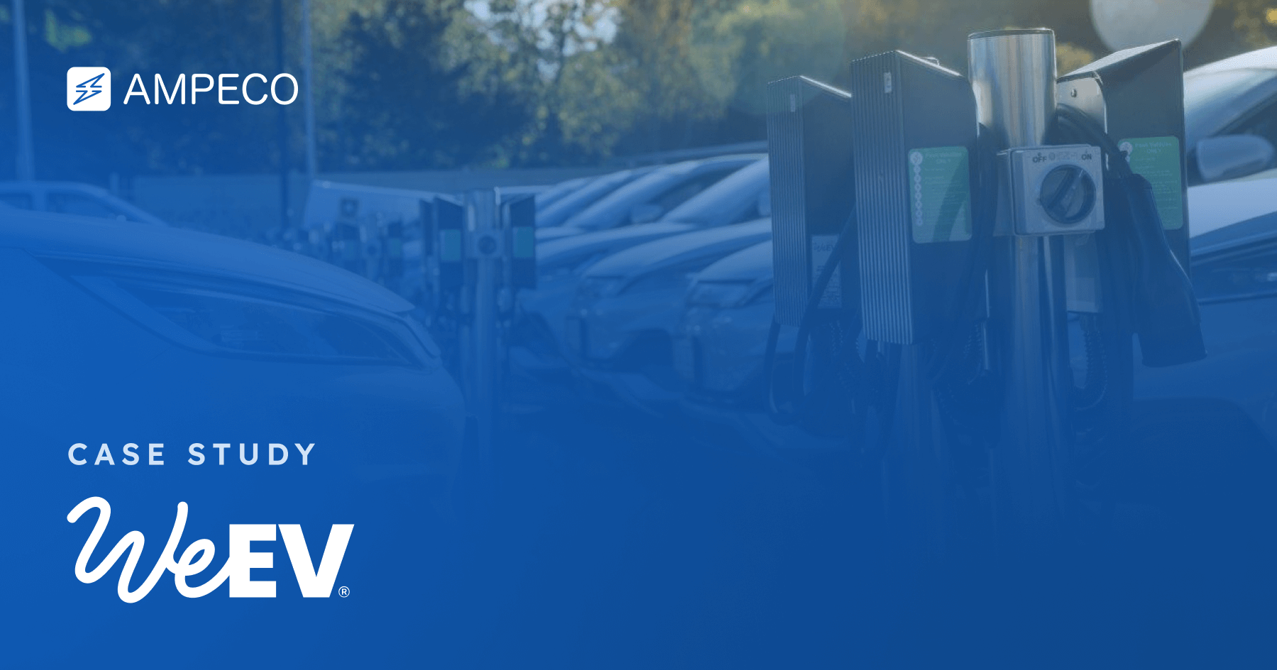 Étude de cas We.EV & AMPECO - AMPECO