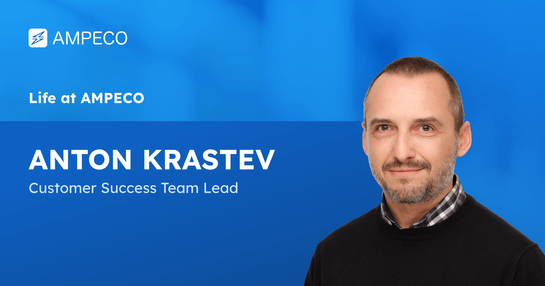 Meet Anton Krastev