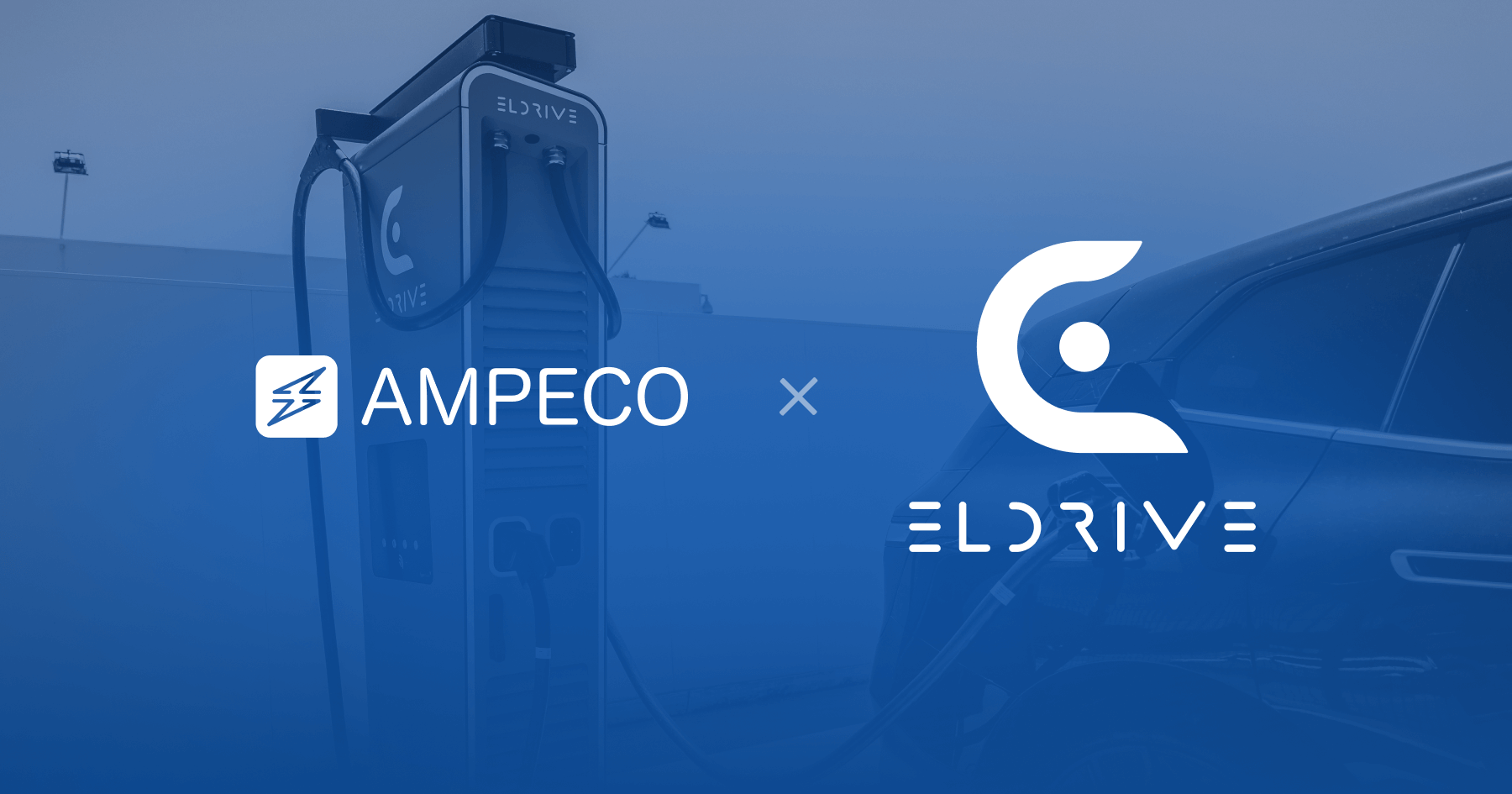 Eldrive selects AMPECO to power its EV Charging Expansion in Eastern ...