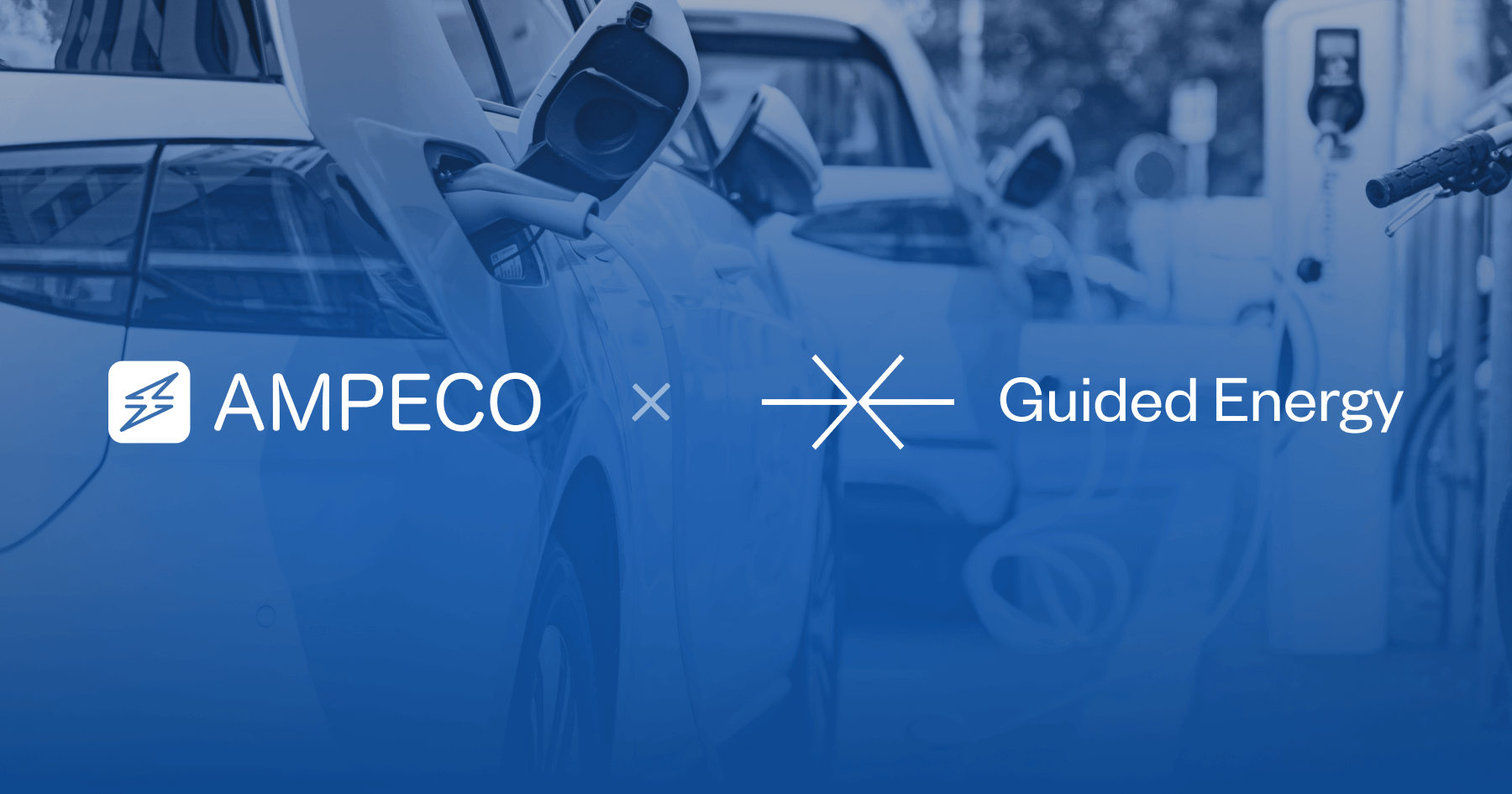 AMPECO and Guided Energy partner to deliver advanced fleet EV charging ...