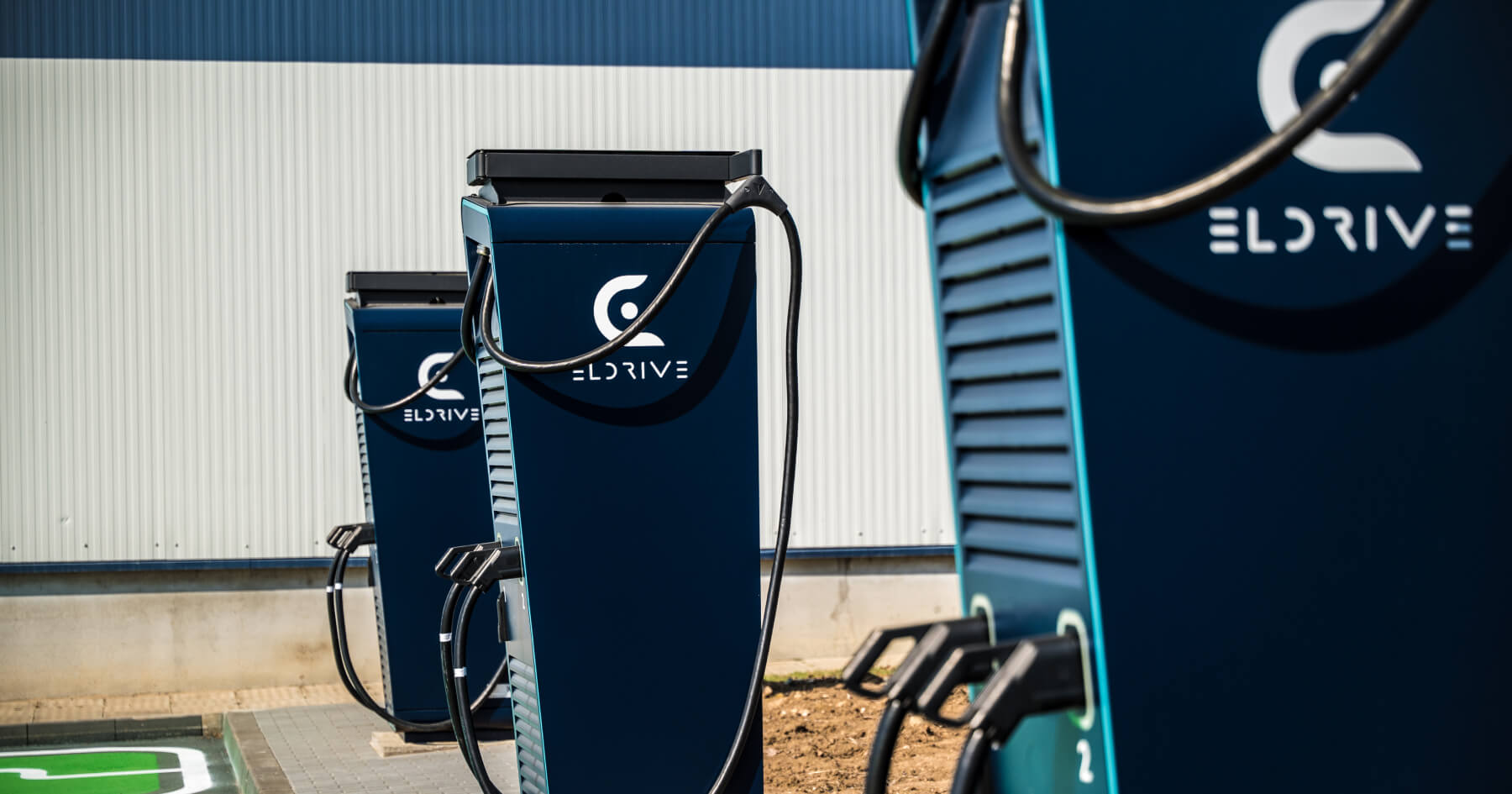 Eldrive selects AMPECO to power its EV Charging Expansion in Eastern Europe and the Baltics