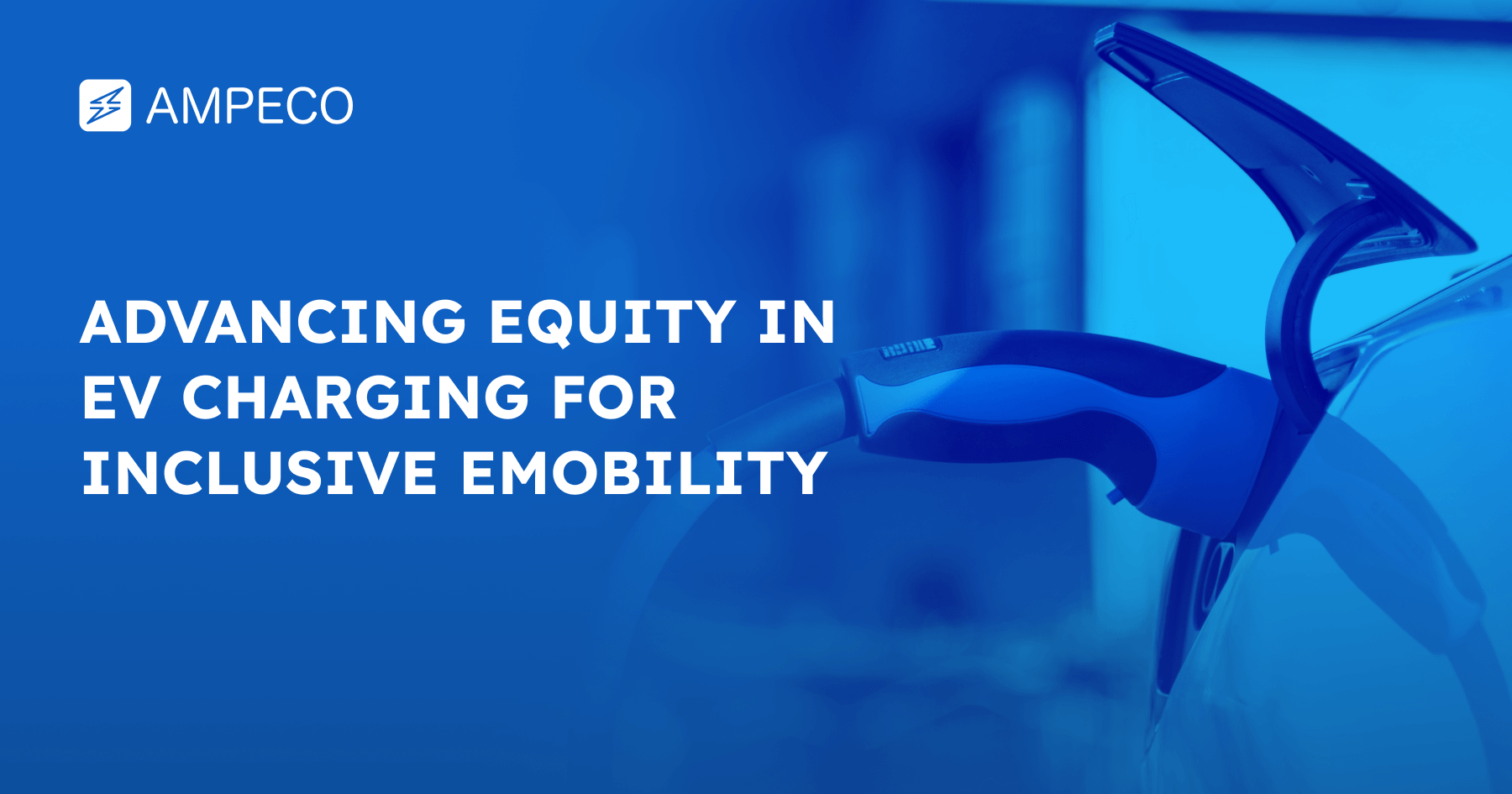 Advancing equity in EV charging for inclusive eMobility