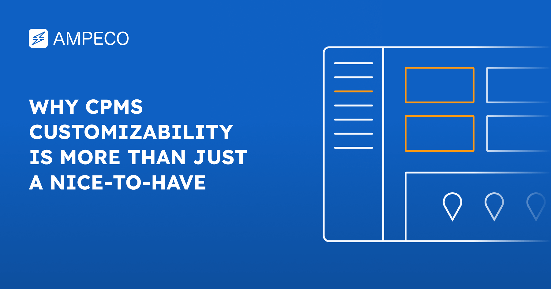 Why customizability in EV Charge Point Management Systems (CPMS) is ...