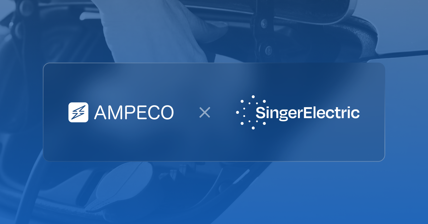 Singer Electric Chooses AMPECO To Help Build New Zealand's Largest EV Charging Network