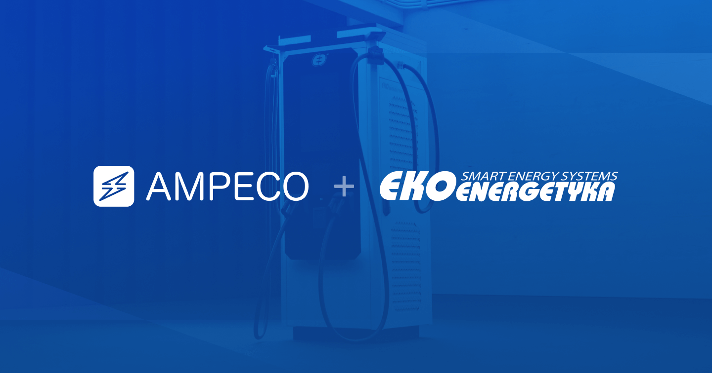 AMPECO and Ekoenergetyka completed successful integration testing