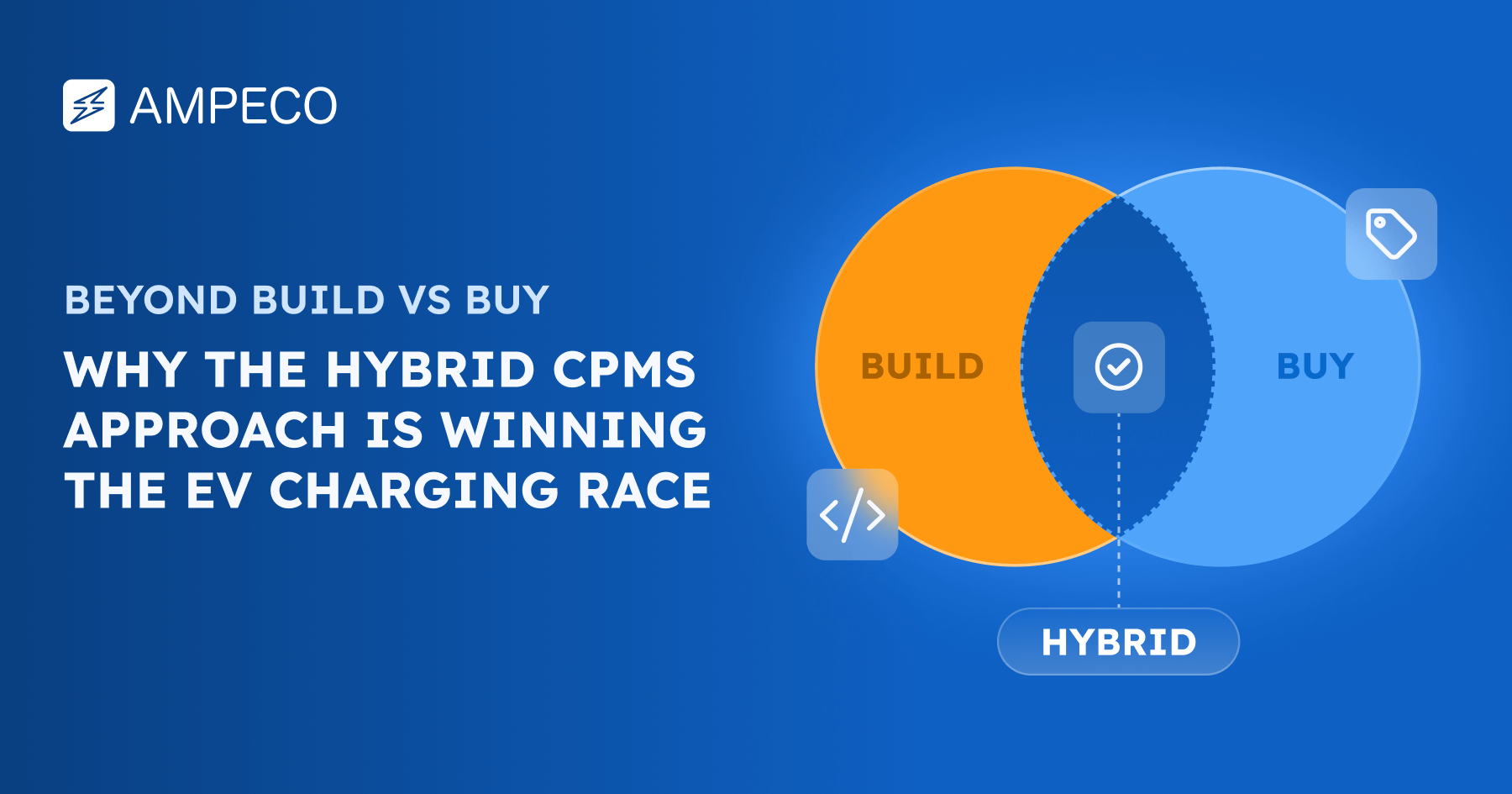 Why The Hybrid CPMS Approach Is Winning The EV Charging Race