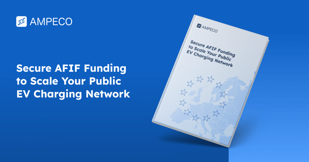 Secure AFIF Funding to Scale Your Public EV Charging Network in Europe ...
