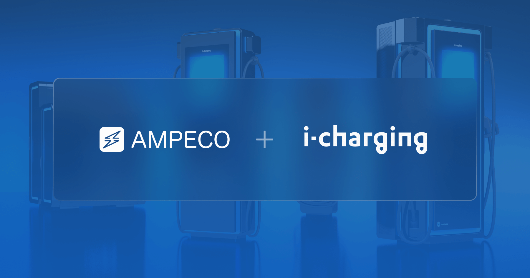AMPECO and i-charging partner for compliant DC charging in the United ...