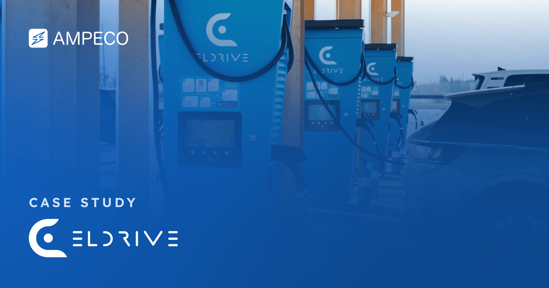 Eldrive & AMPECO Case Study - AMPECO