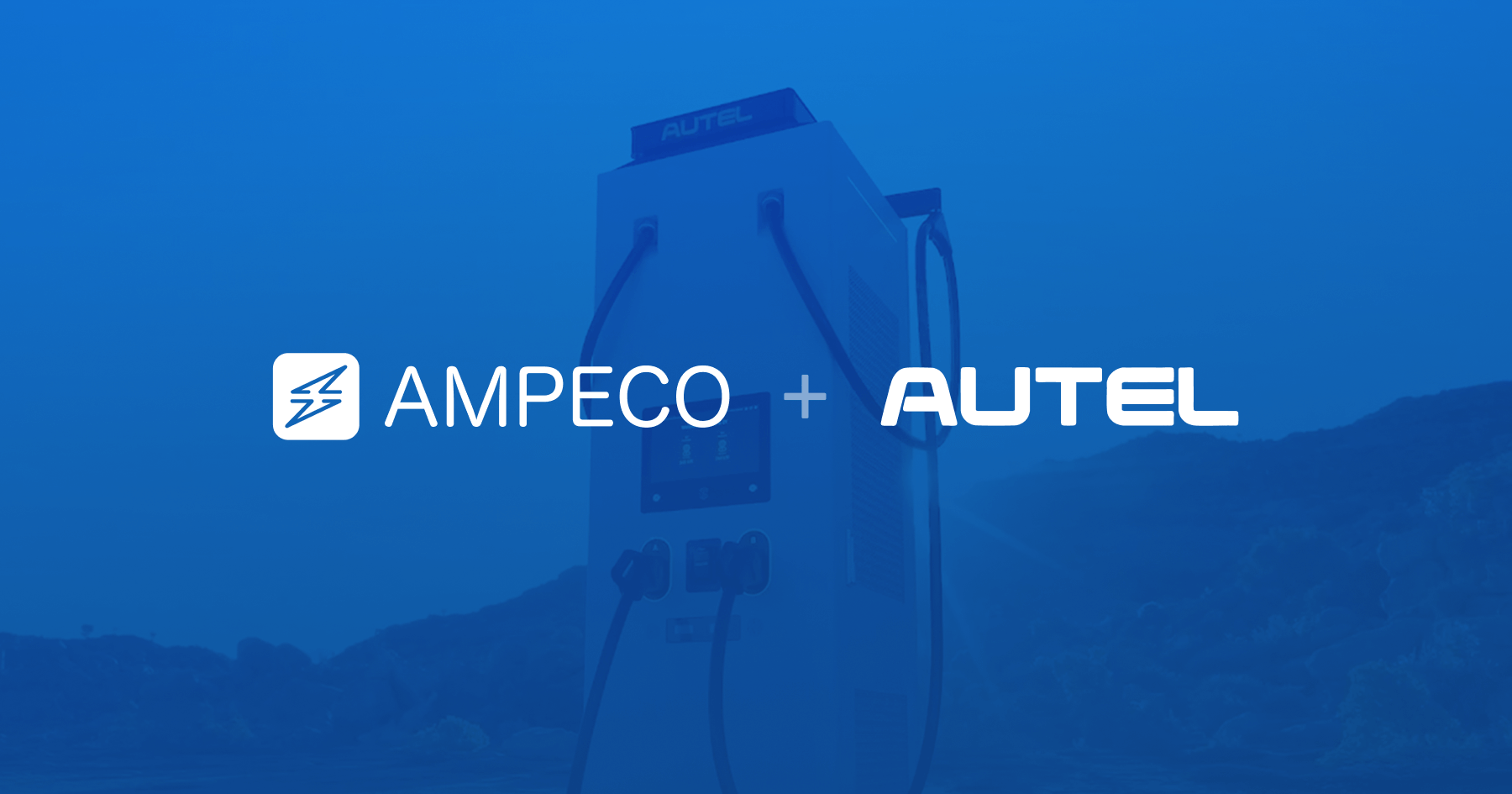 AMPECO and Autel Europe strengthen EV charging infrastructure with successful OCPP 2.0.1 integration