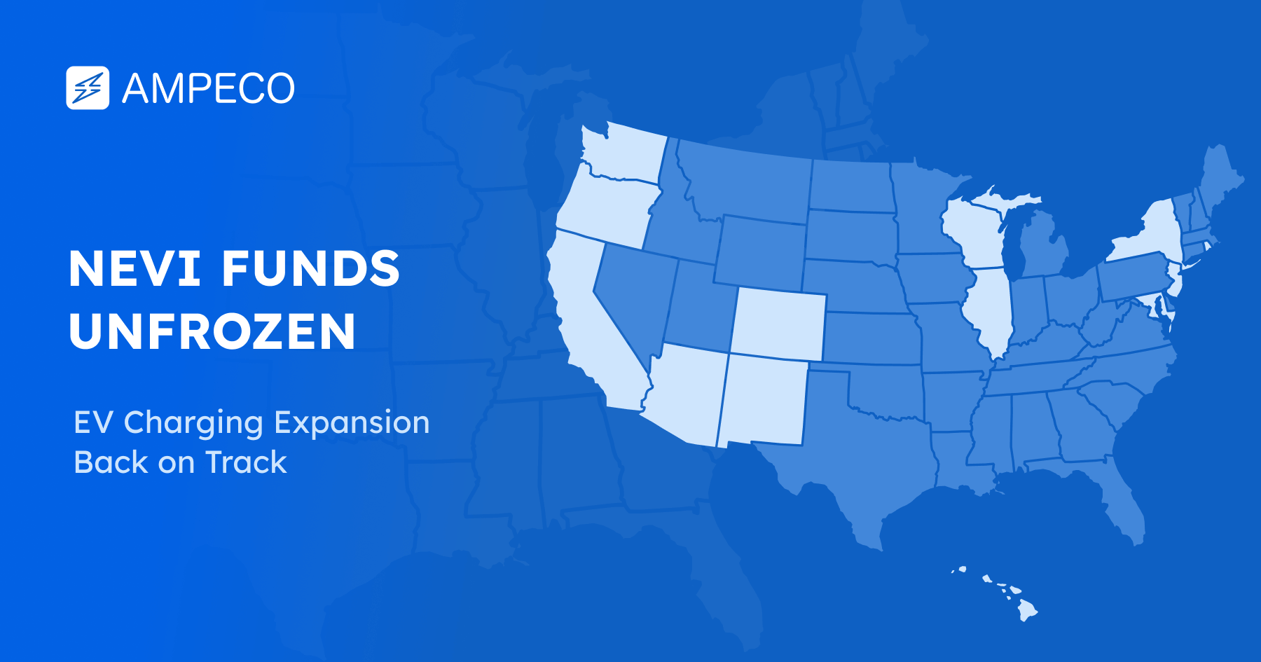 NEVI Funds Unfrozen: A Big Win for EV Charging Infrastructure