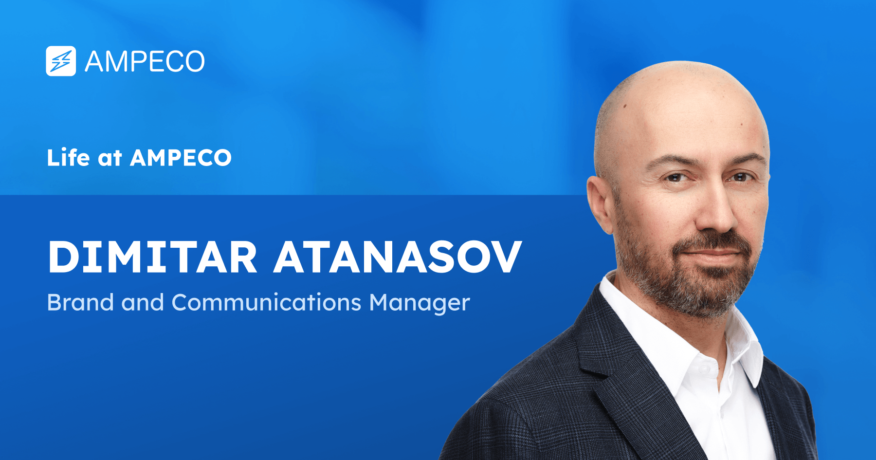Meet Dimitar Atanasov