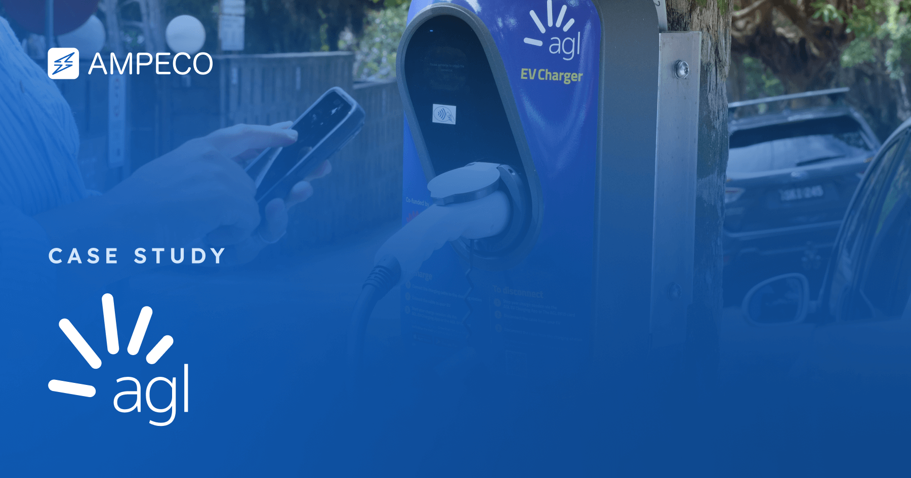 AGL & AMPECO Case Study - AMPECO