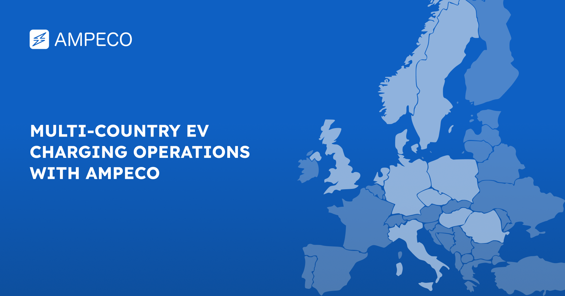 How to Run a Successful CPO Business on Multiple Markets with AMPECO